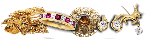 Gold Buyers | Sell Scrap Gold UK · Post Gold For Cash